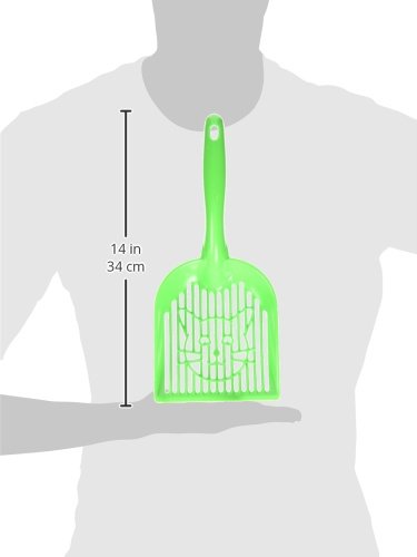 Litter Lifter Scoop, Assorted Colors | PawsPlanet Australia