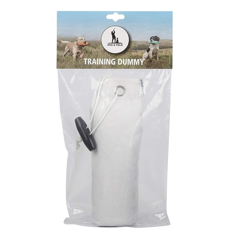 Dog & Field 0.5lb Canvas Dog Training Dummy - Green, Orange, Red ...